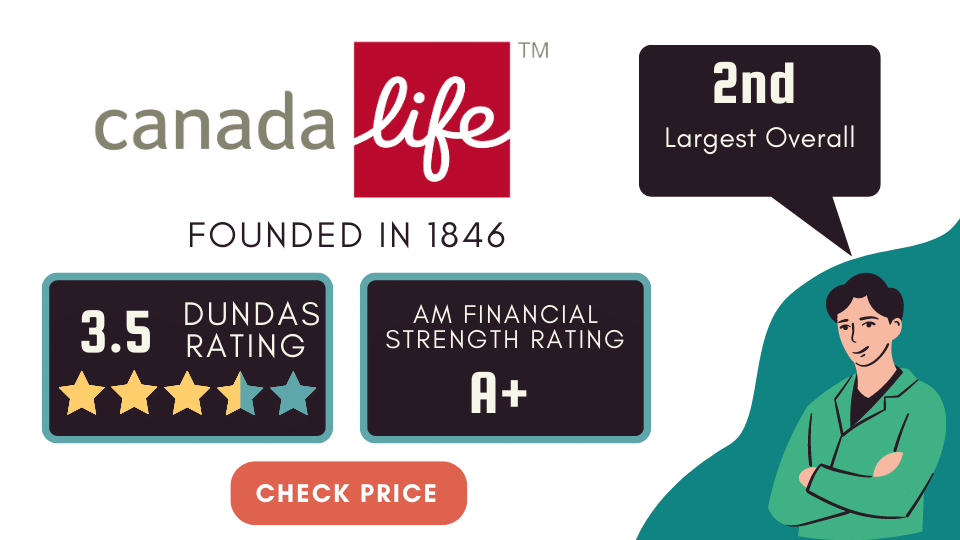 Largest Life Insurance Companies In Canada 2023 Dundas Life